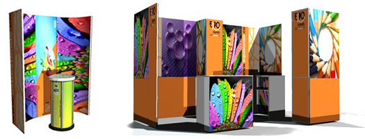 ExpoStands - Stands y displays portátiles itinerantes para Ferias y ...